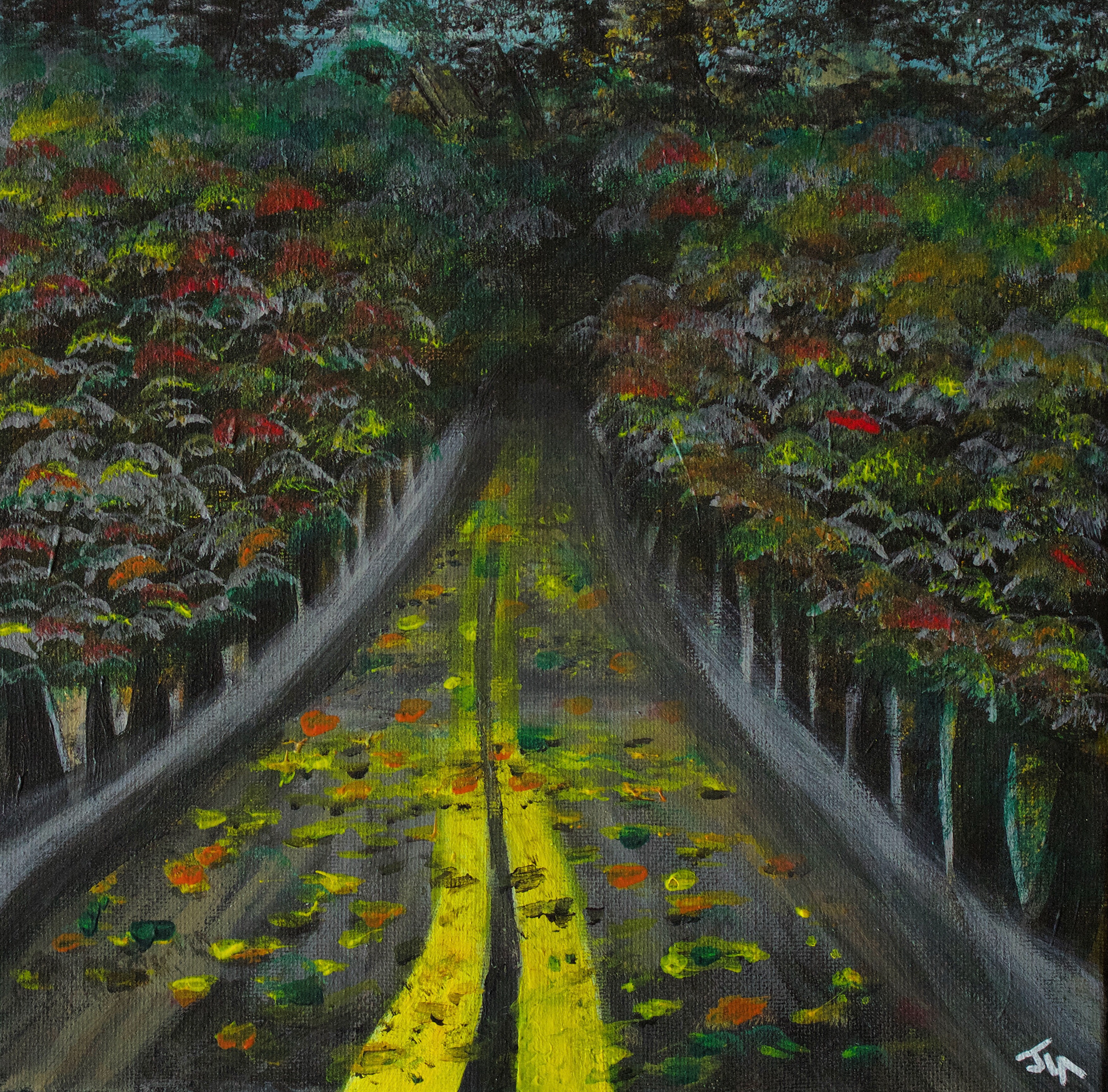 Jennifer Coley - Artwork