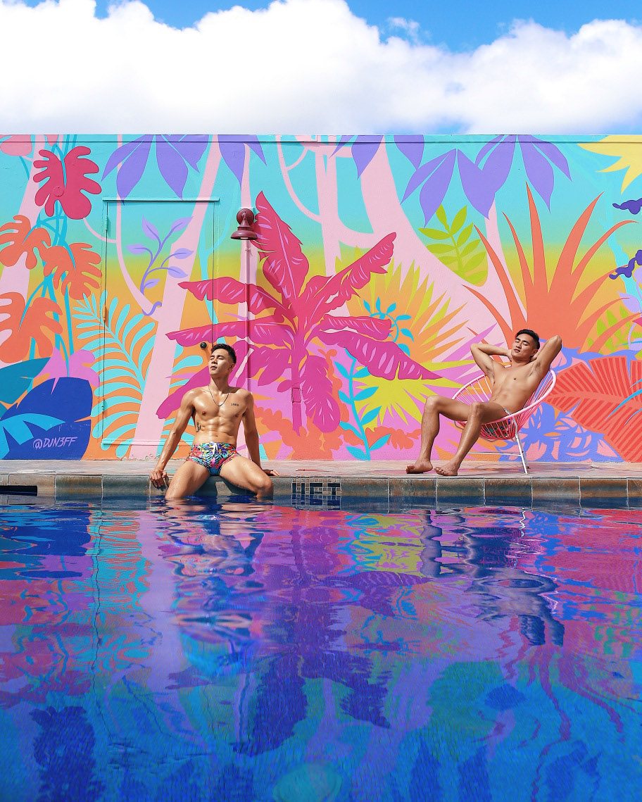 Rhonee & Khoa - Luxury Travel Consultants - WORK