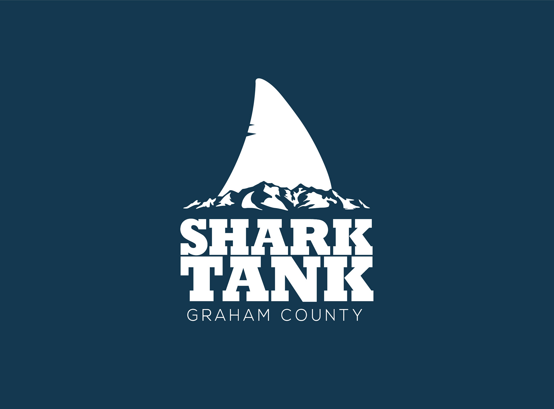 Dillon McGaughey - Graham County Shark Tank - Logo Design