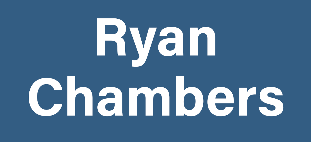 Ryan Chambers