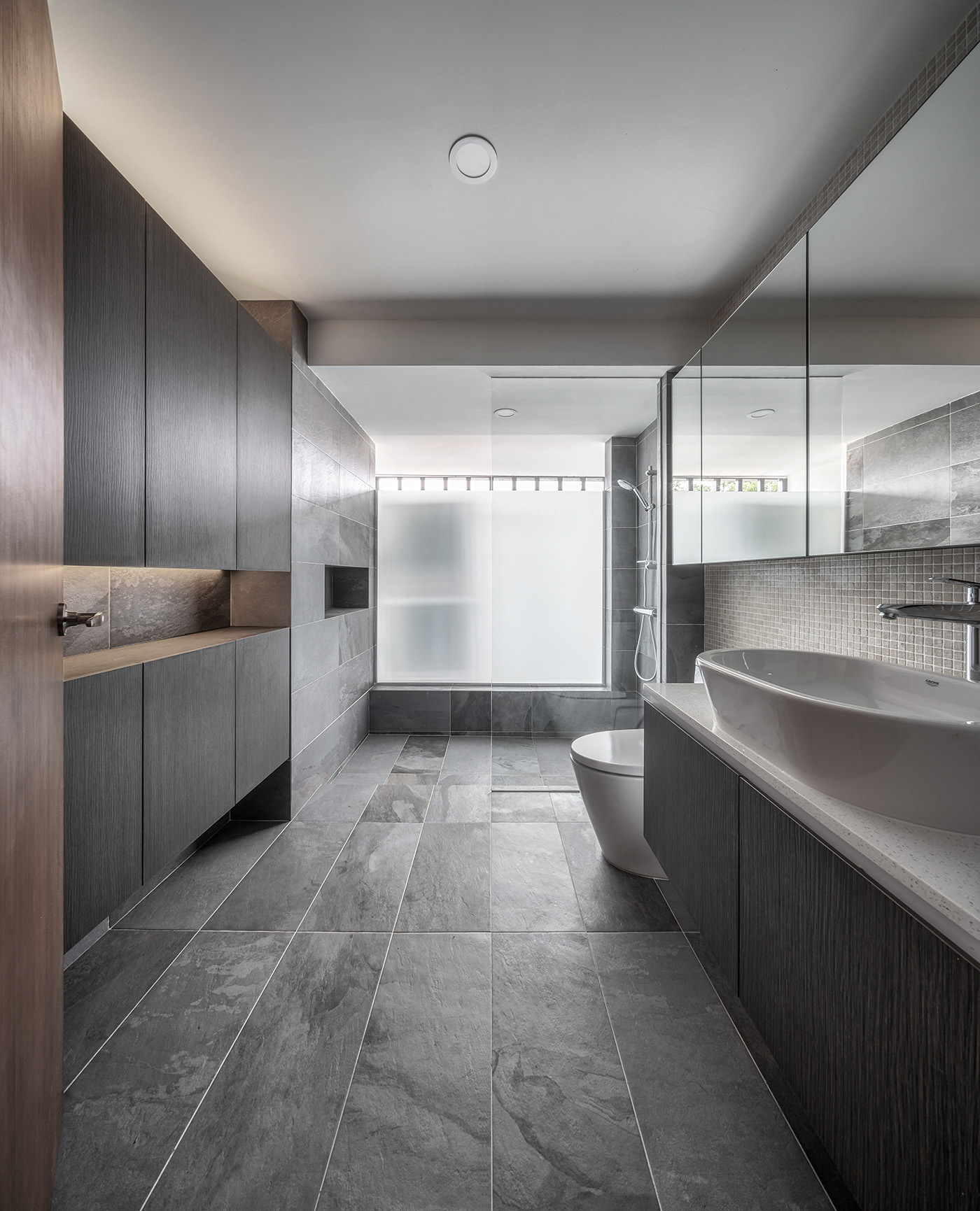 Aaron Poon - Architecture