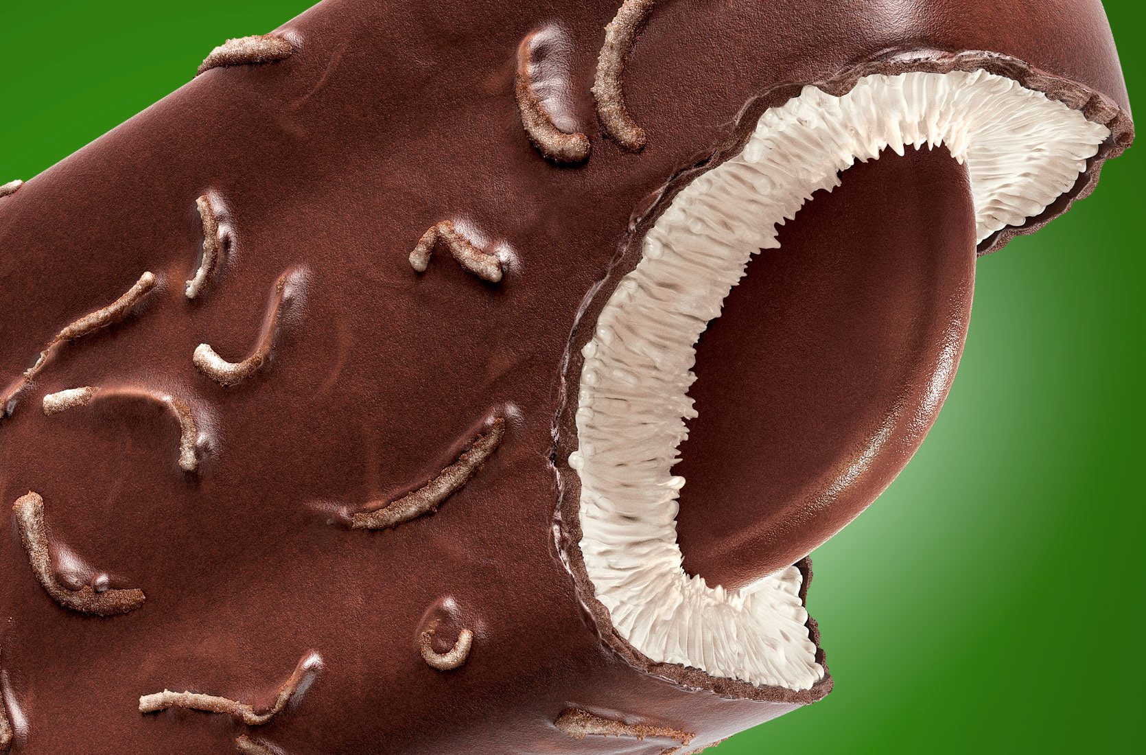 Andre Caputo - Tablito Chococo popsicle • Kibon • Unilever