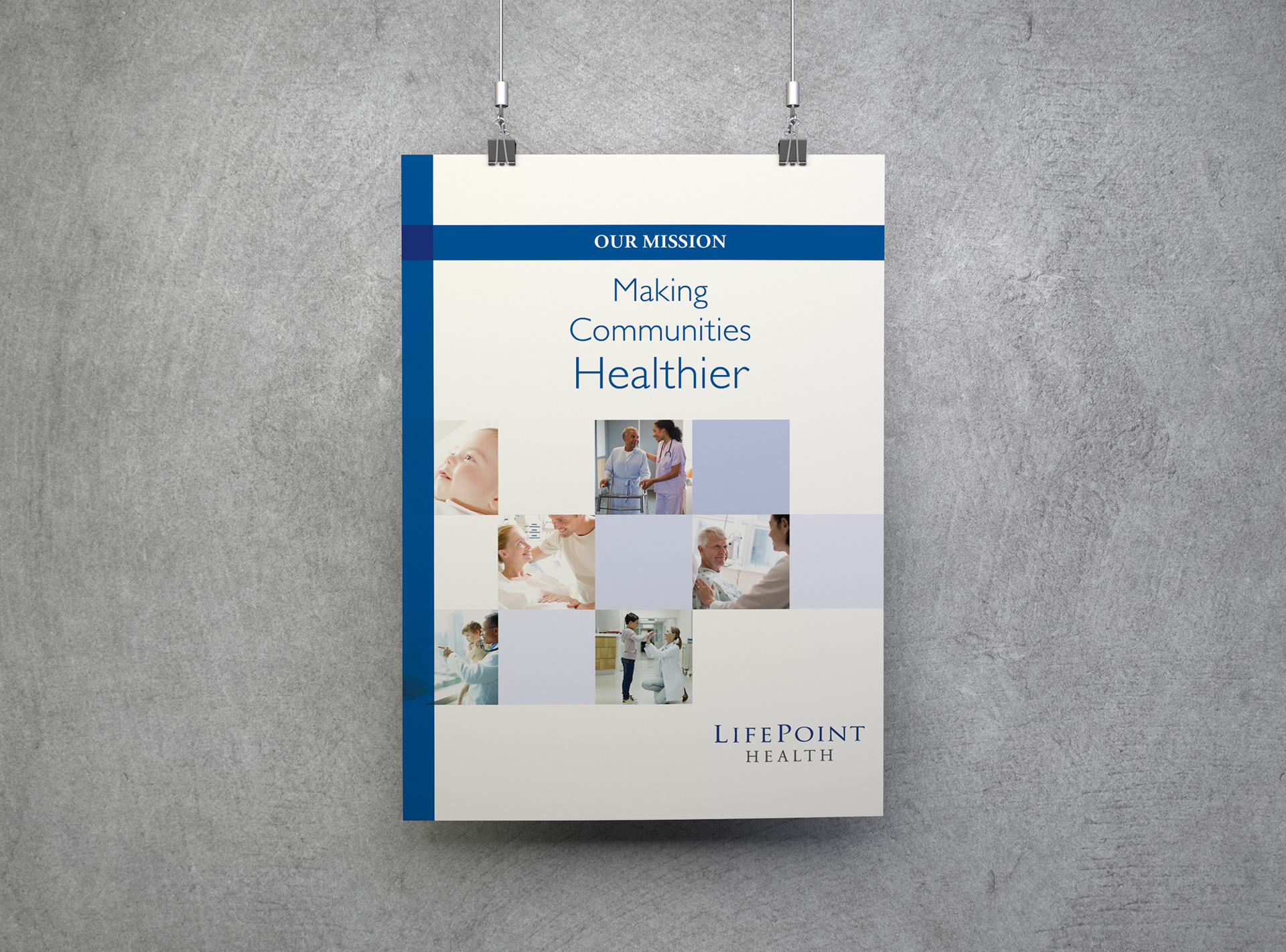 Jeffrey Jalovec | Online Portfolio - LifePoint Health Mission, Vision ...