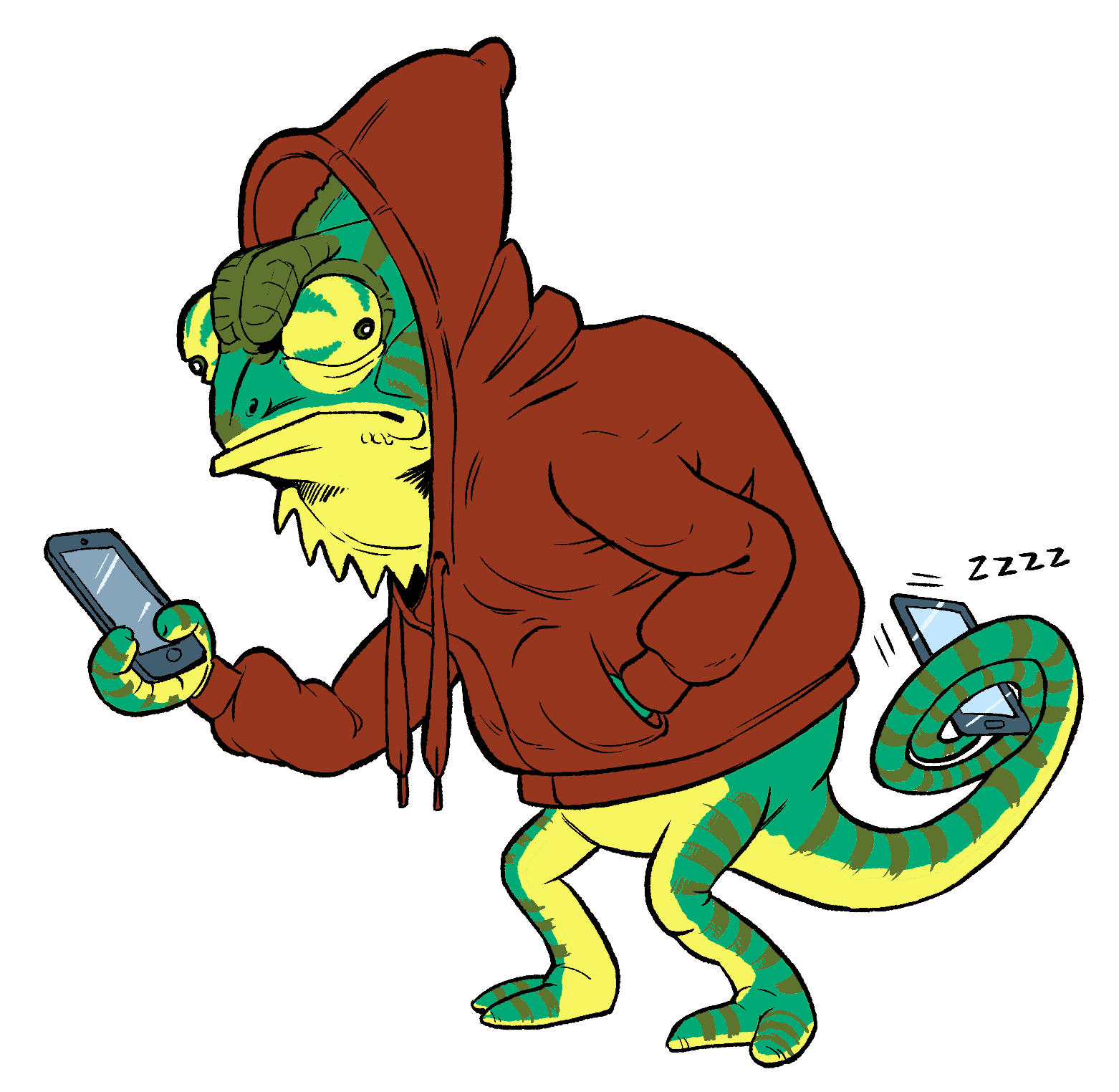 Christopher Doehling - L&D Character Design Archive: Non-Human