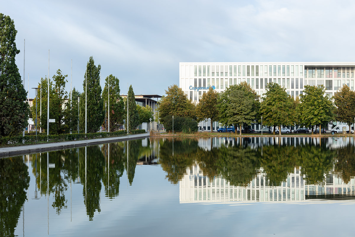 Full-Studio // Photography - Capgemini Munich
