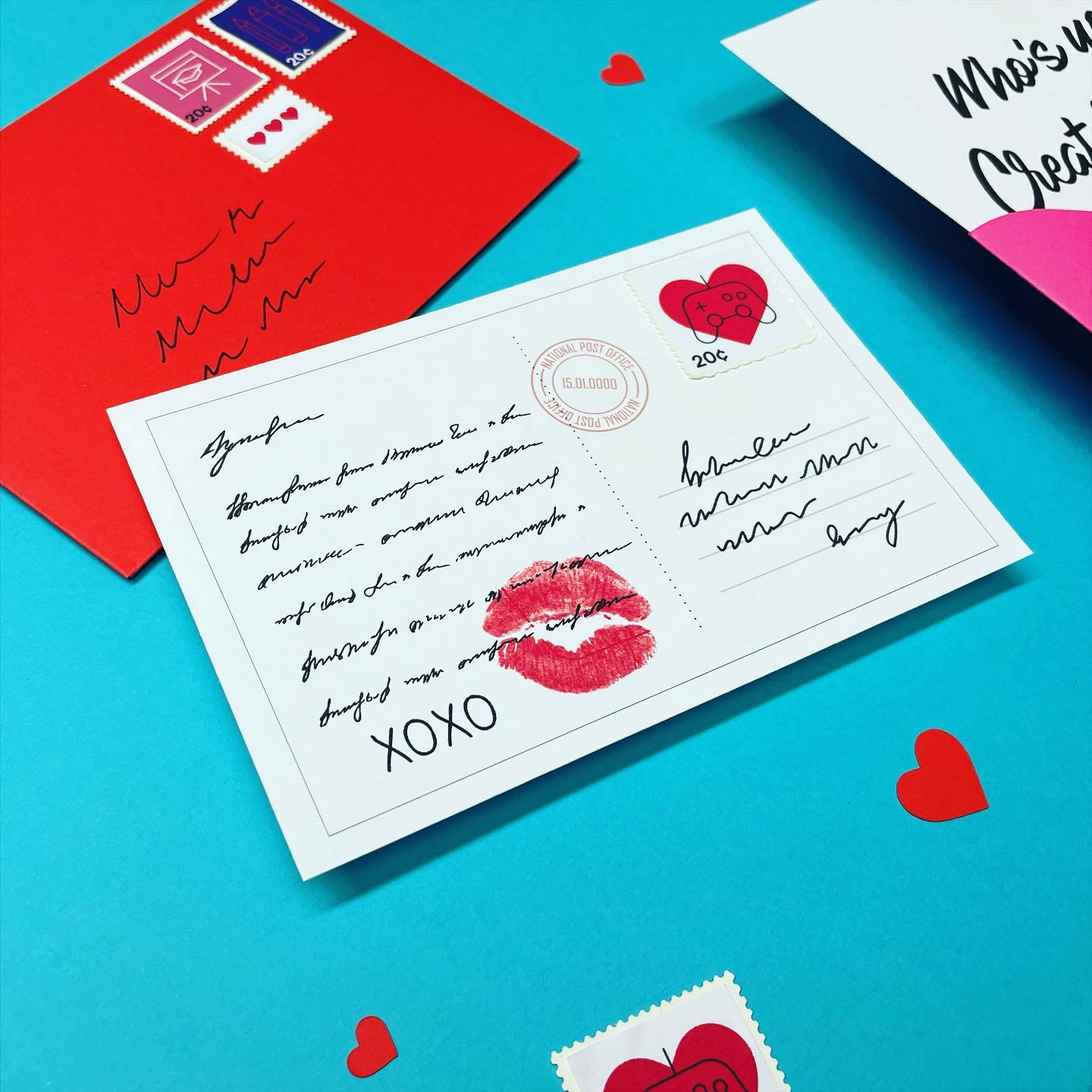 Andrea Trew - Patreon Stop-Motion