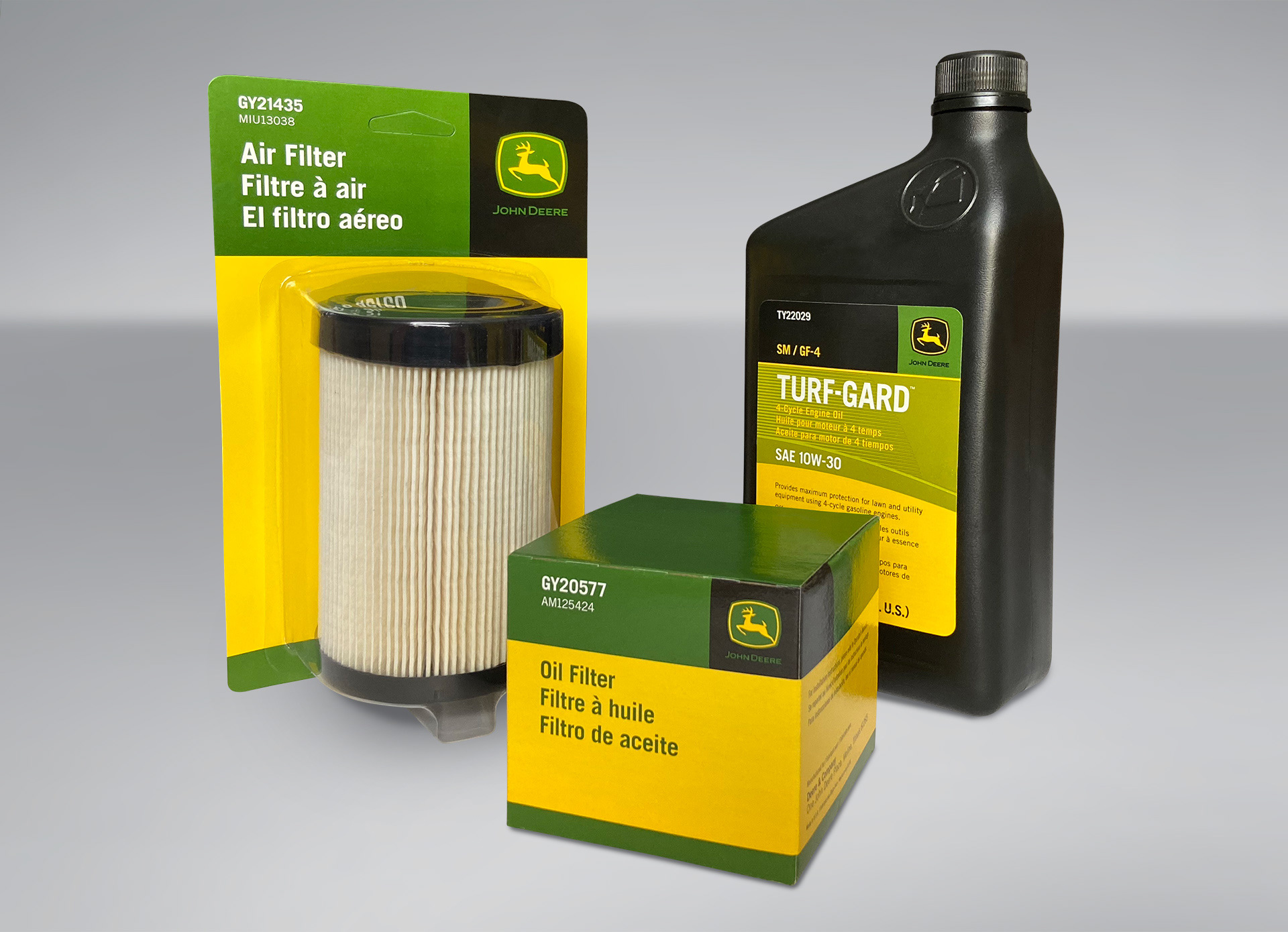 Bruce Hutton - Packaging