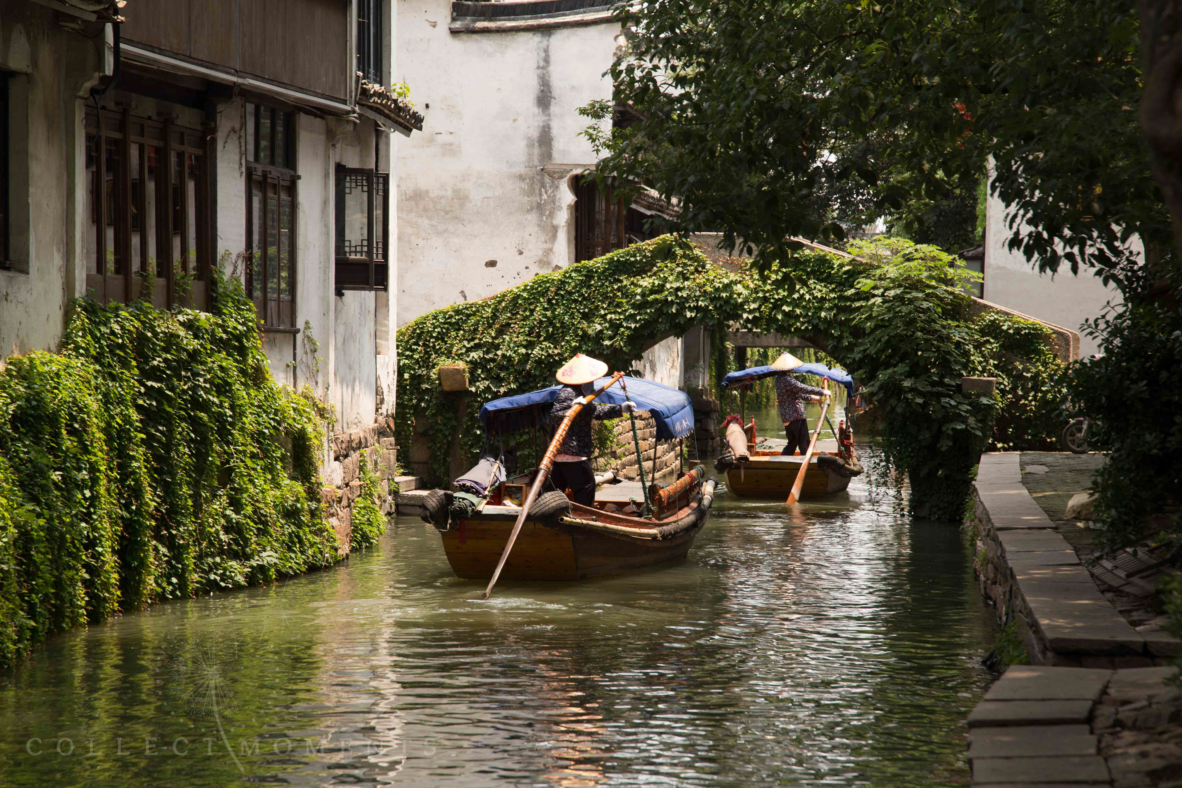 Collect Moments Photography - Chinese Venice