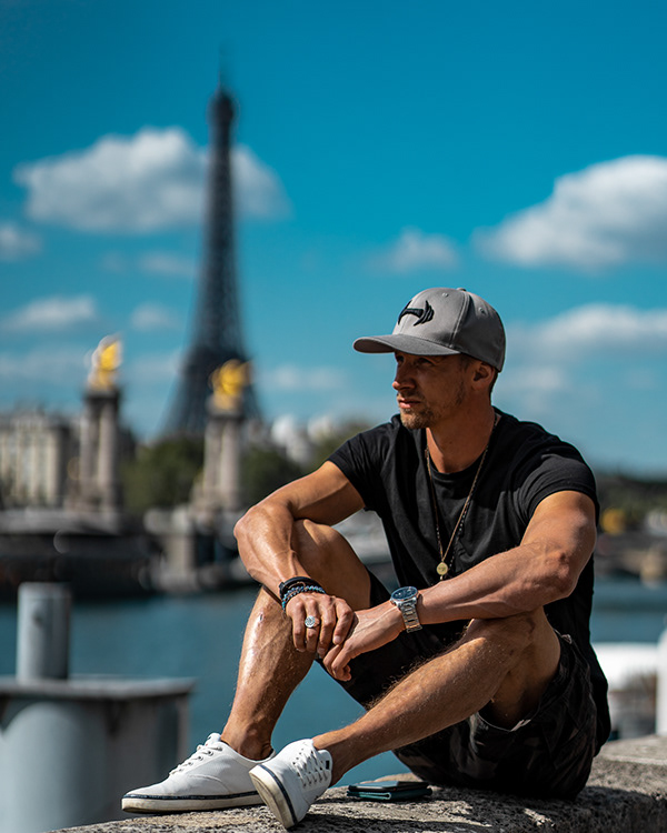 Paul Miller - People / Portraits