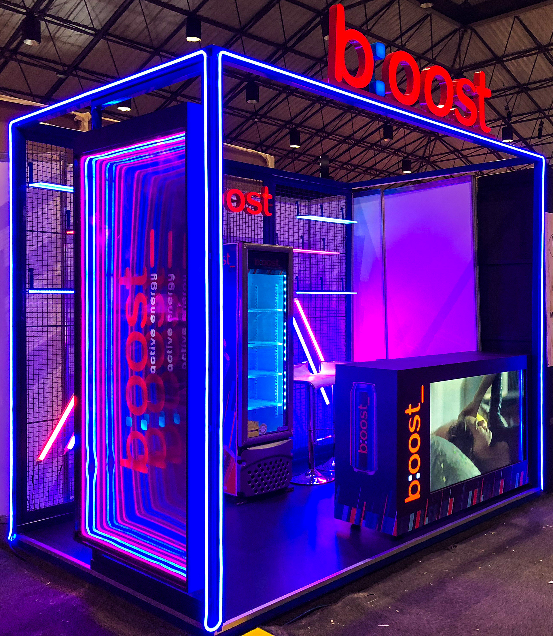 STUDIO HOLE - Boost Stand