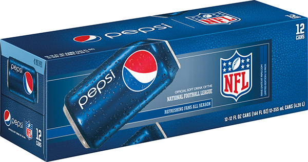 Amy Cartolano - Pepsi NFL Thematic: Design & Production