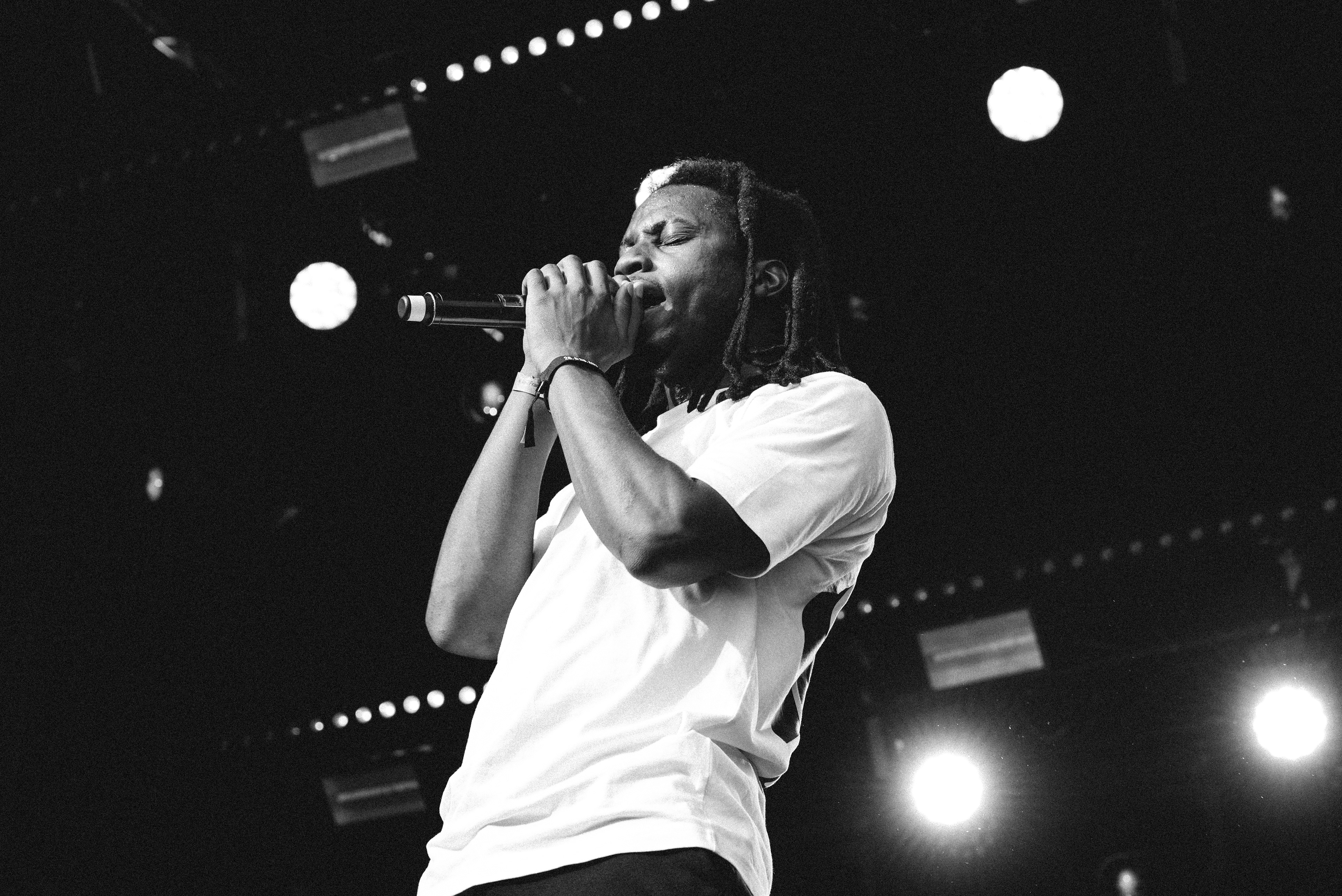 Pierrick Bernard - Rock en Seine