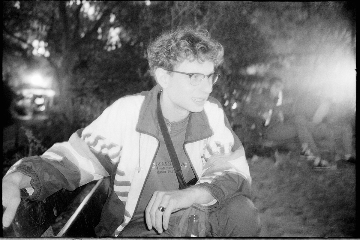 Max Knoll - lost roll from June 2020