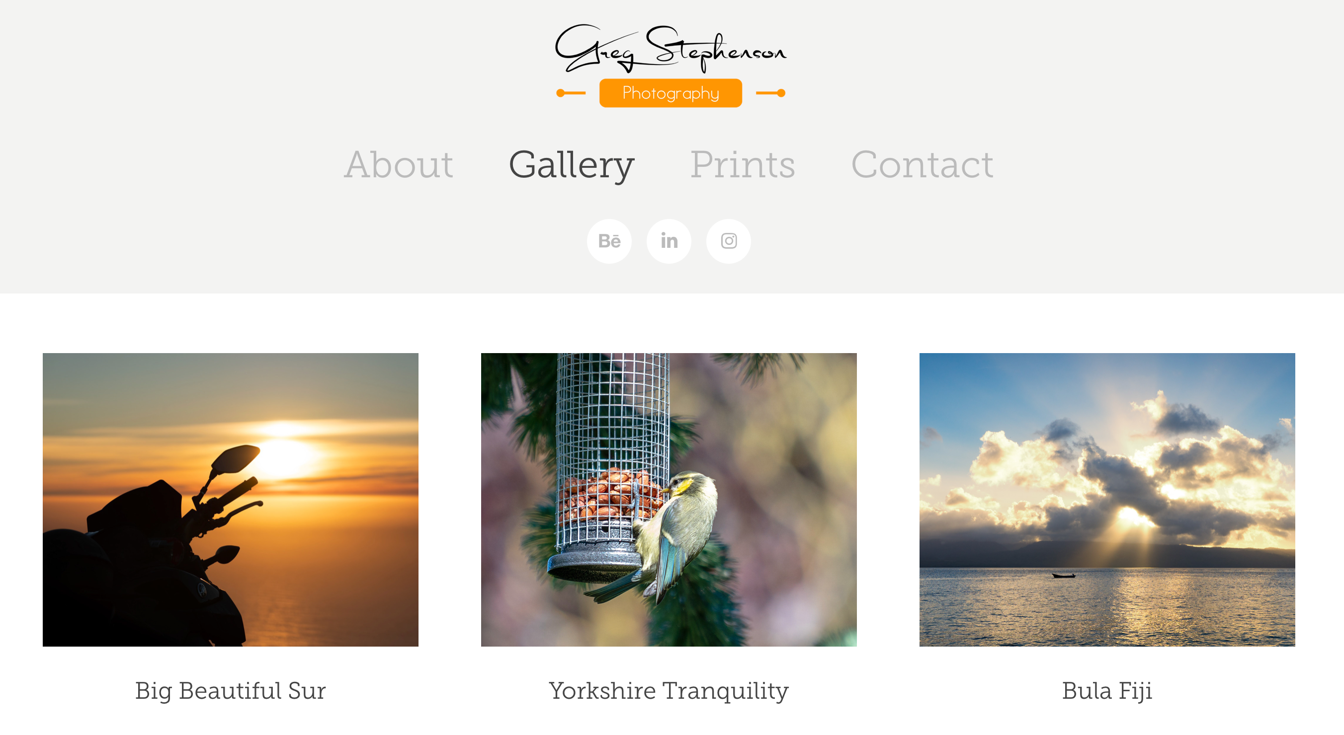 Greg Stephenson - Special San Francisco