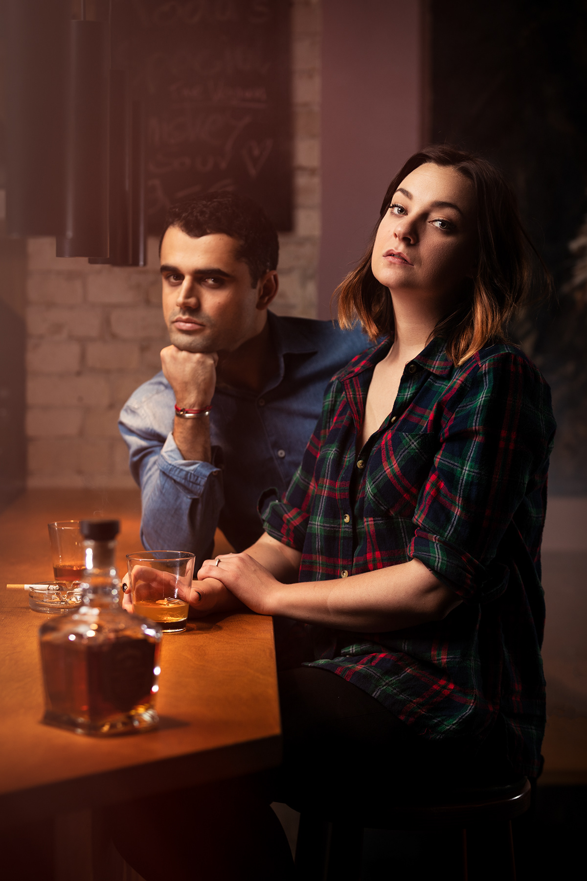 Boaz Arad - Portraits