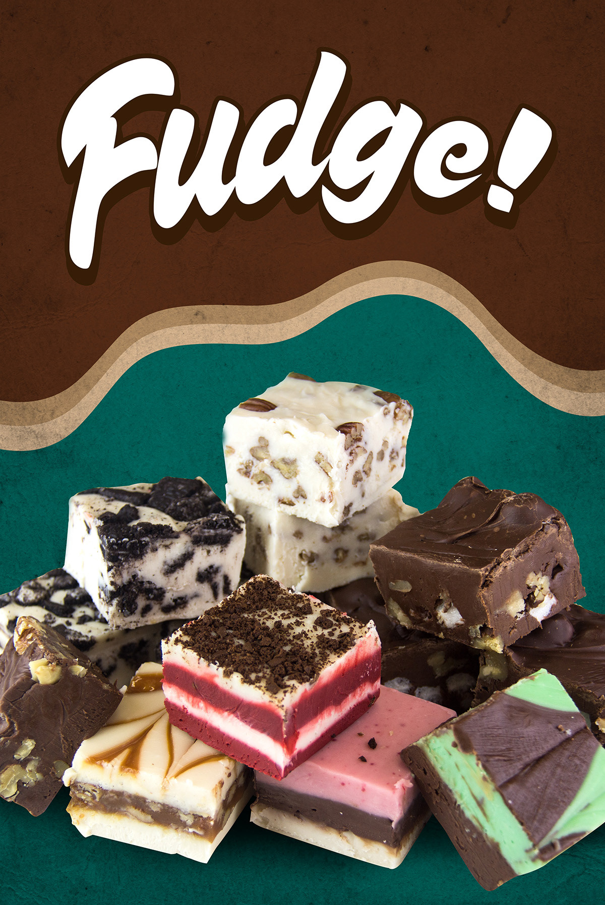 Chase Woods - Buc-ee's Sampling Signage