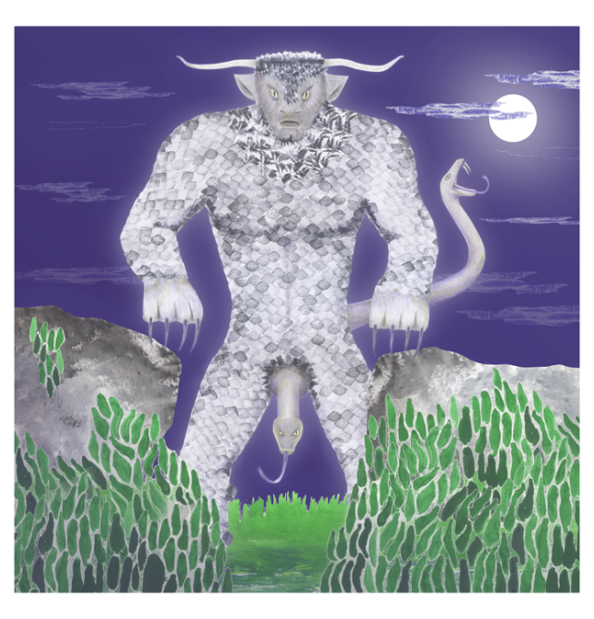 Suvi Savolainen - Humbaba