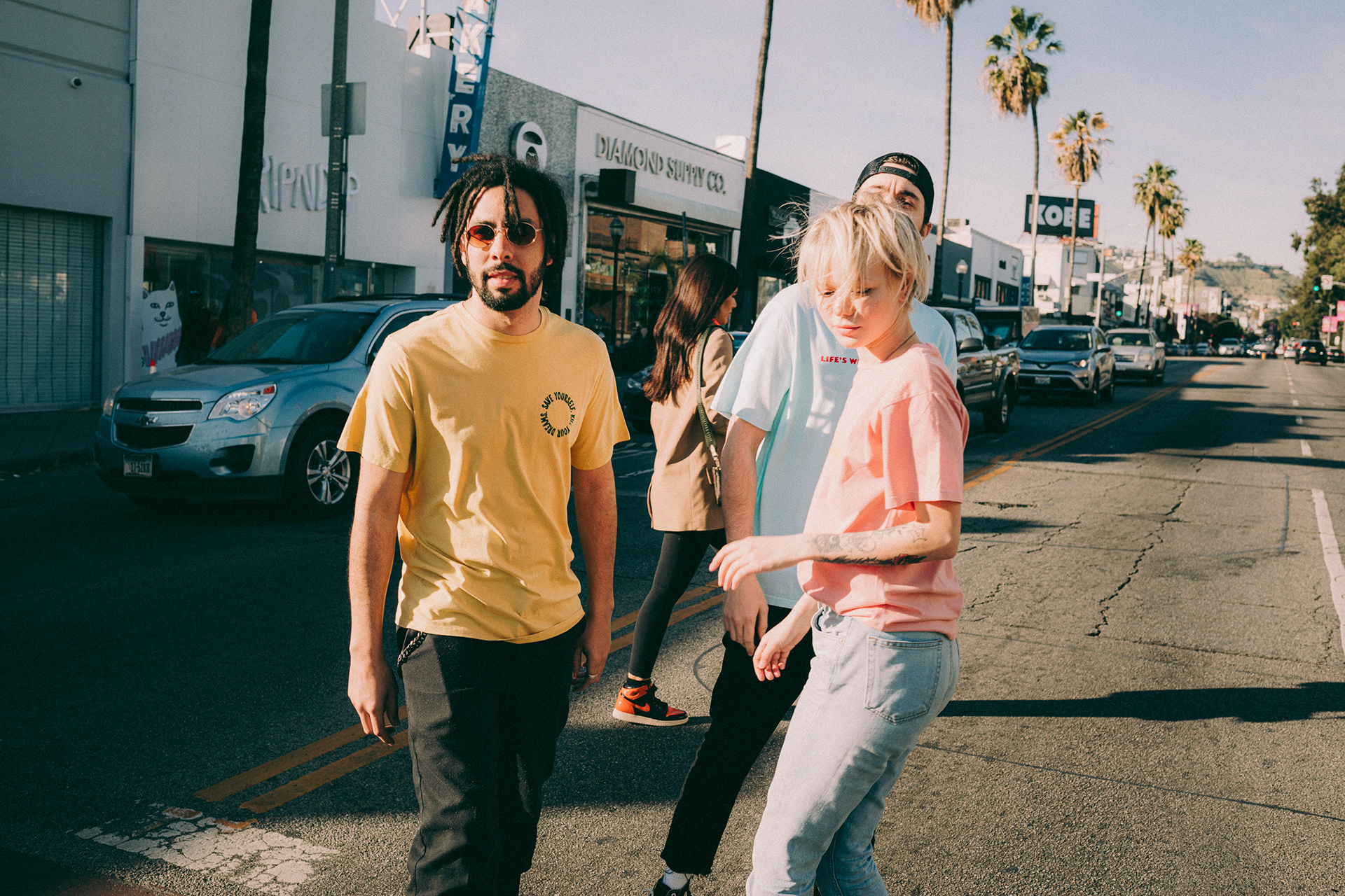 Toastycakes | Steven Meiers Dominguez - SociéTé Los Angeles