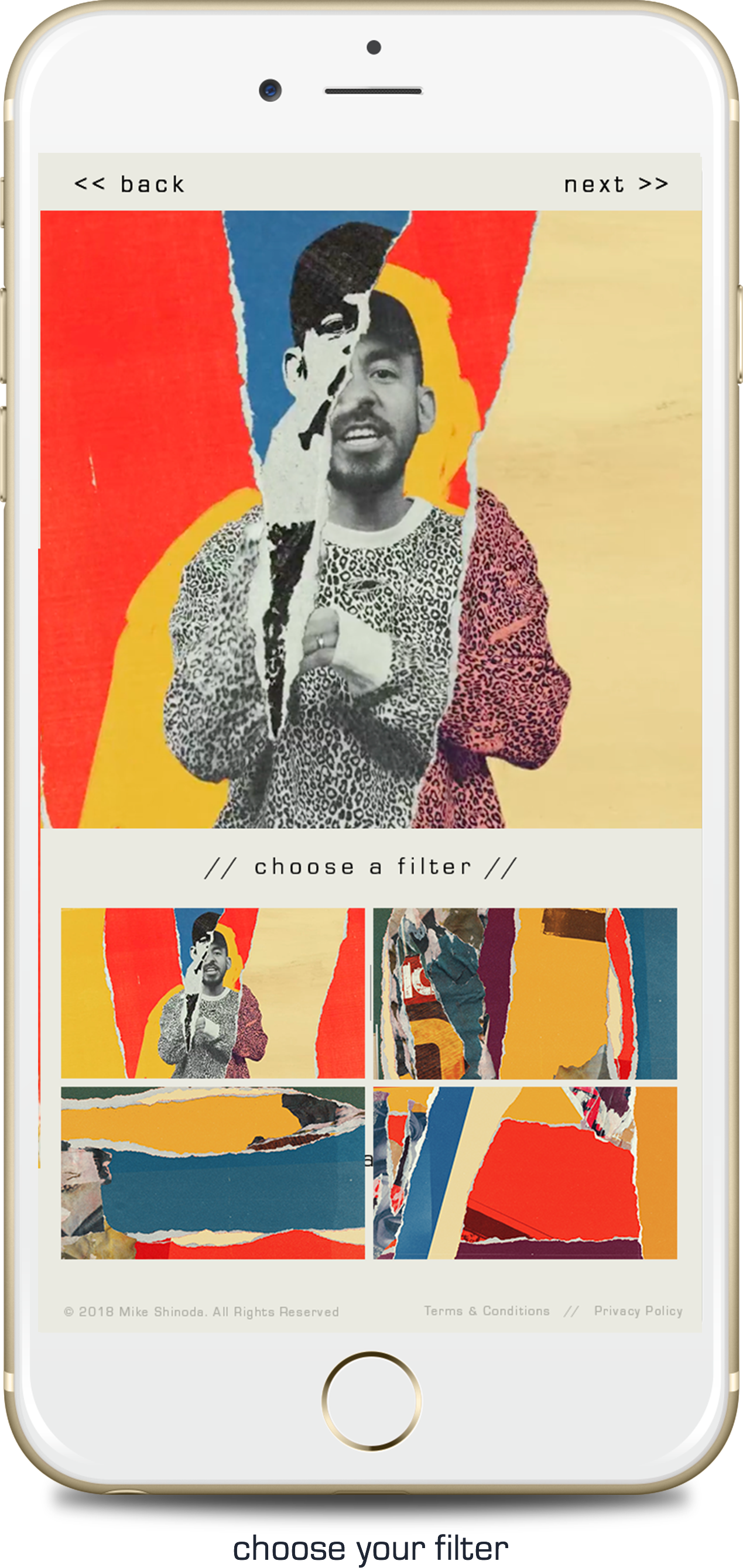 Matthew Graber - Interactive Producer - MIKE SHINODA