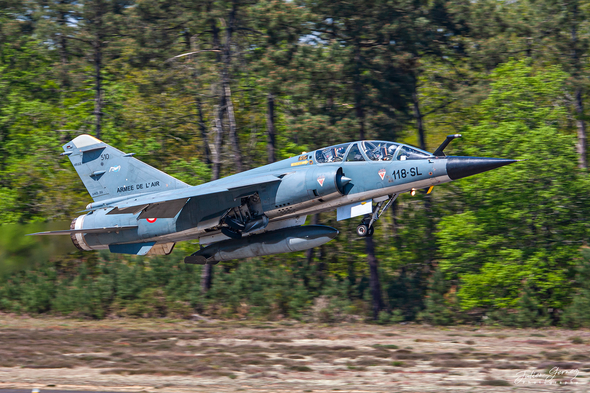 SKYWARDS REVIEW - La BA118 "Colonel Rozanoff"