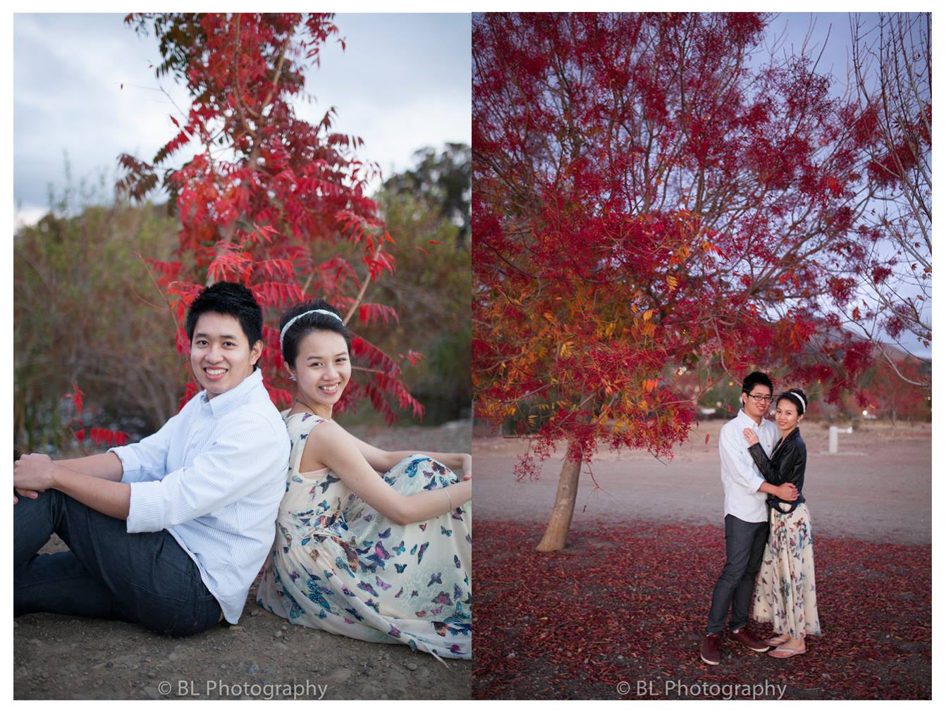 Bryan Ly Photography - Chi & Shirley
