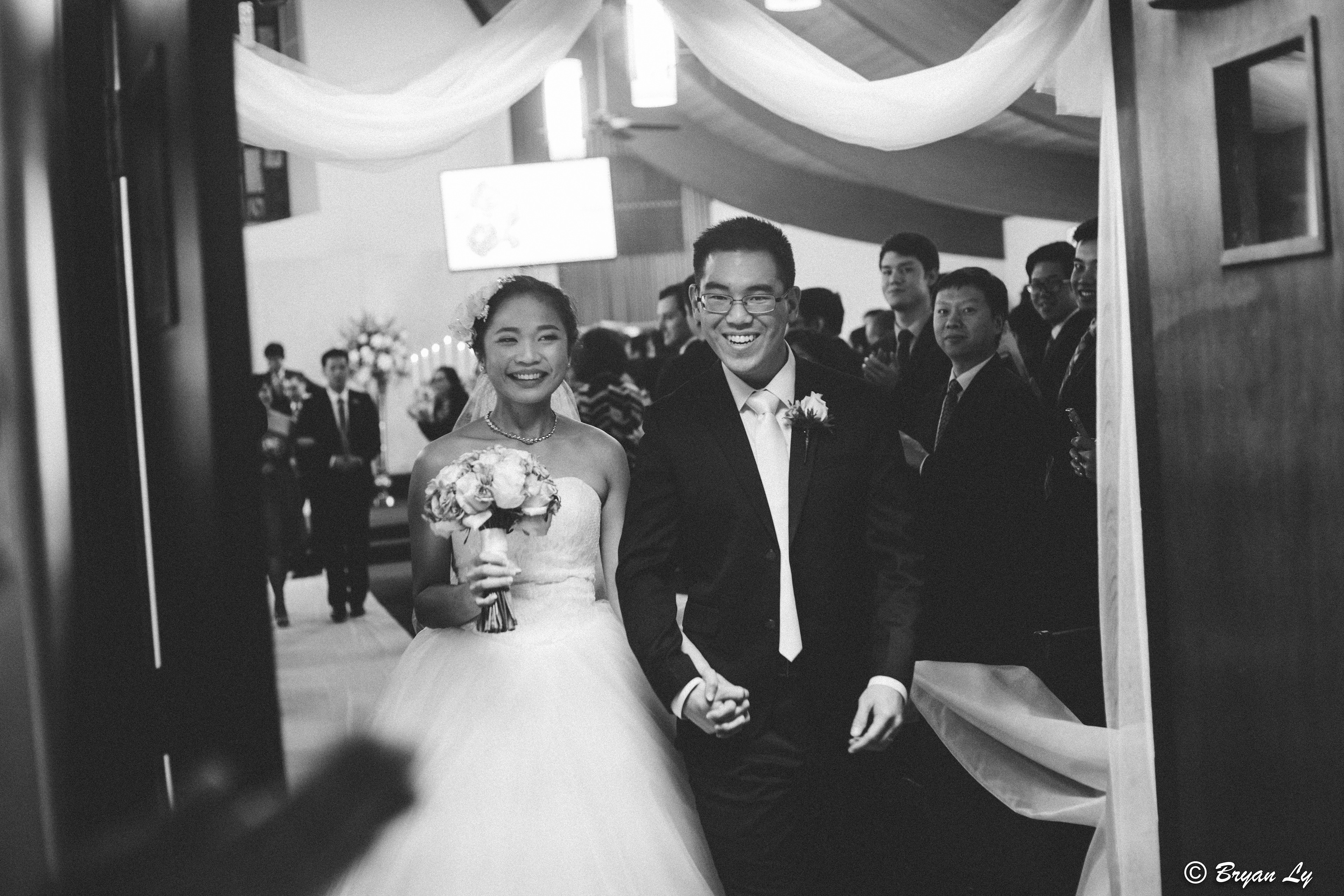 Bryan Ly Photography - Jessica & Stephen