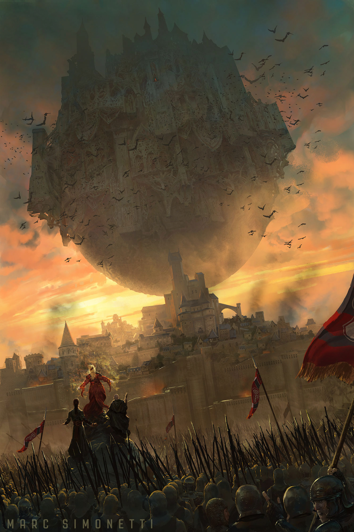 Marc Simonetti - Fantasy