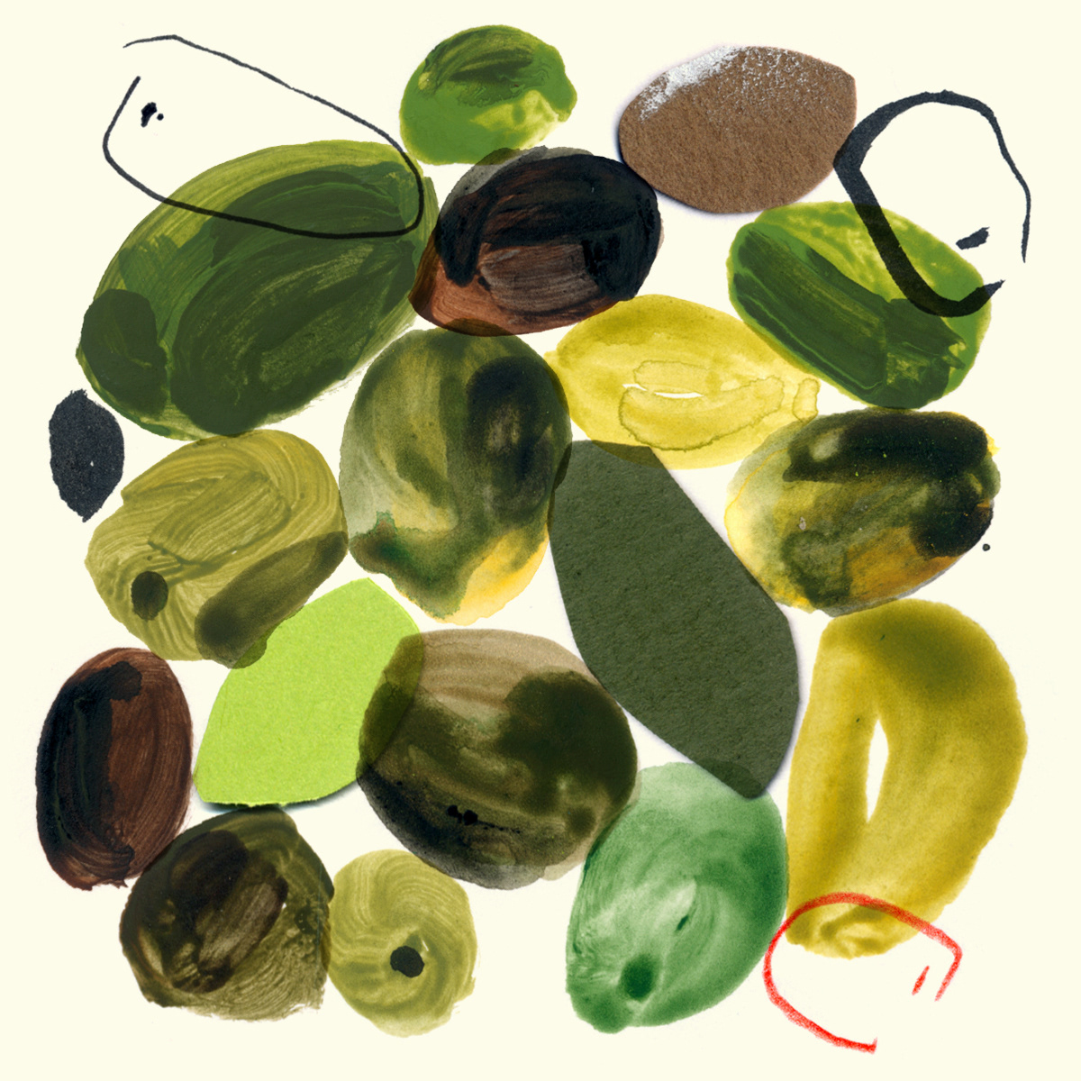 Jamie Runnells | Food Illustrator