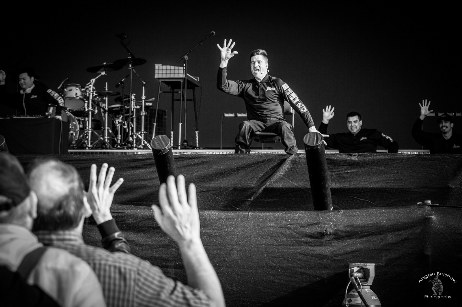 angela kershaw - 'Illabilities' Lytham Proms July 2019