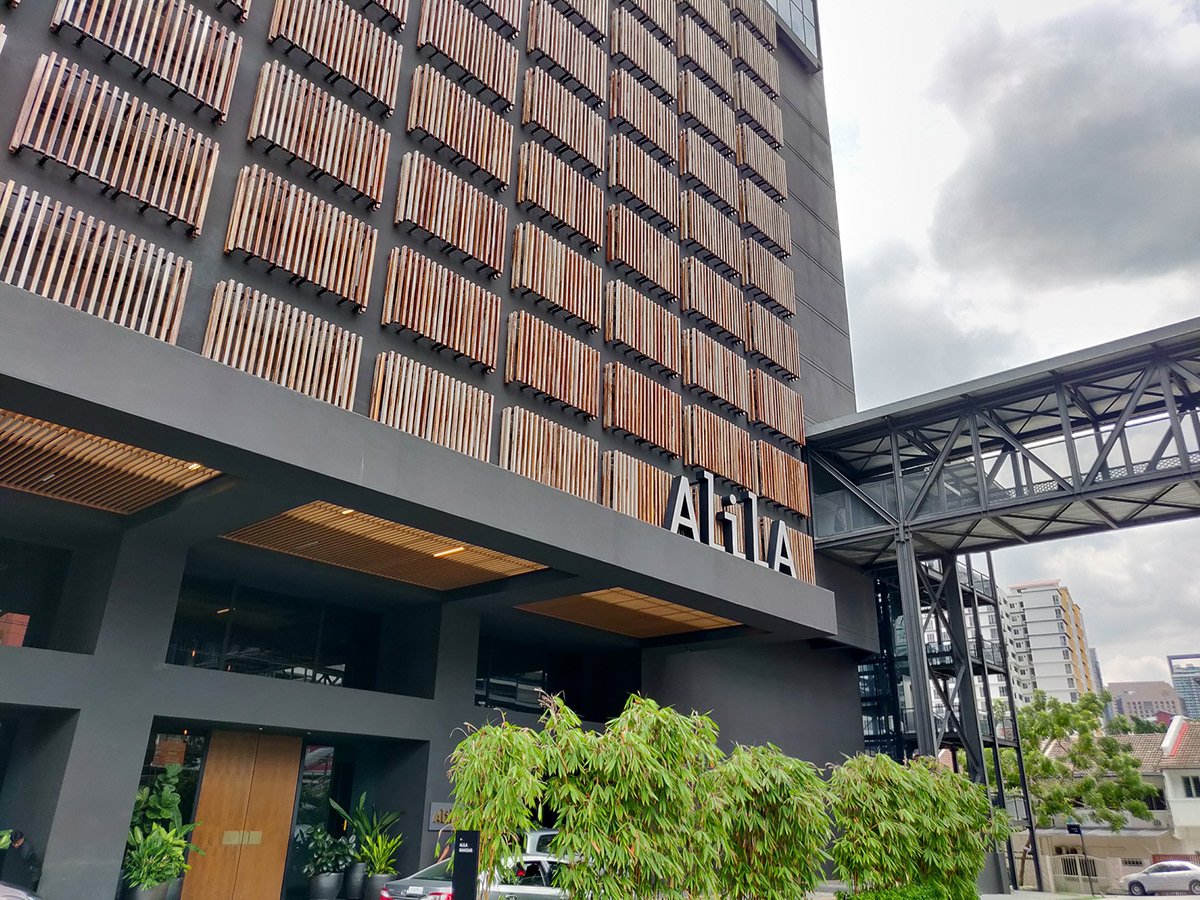 Alex Kwan - Alila Bangsar