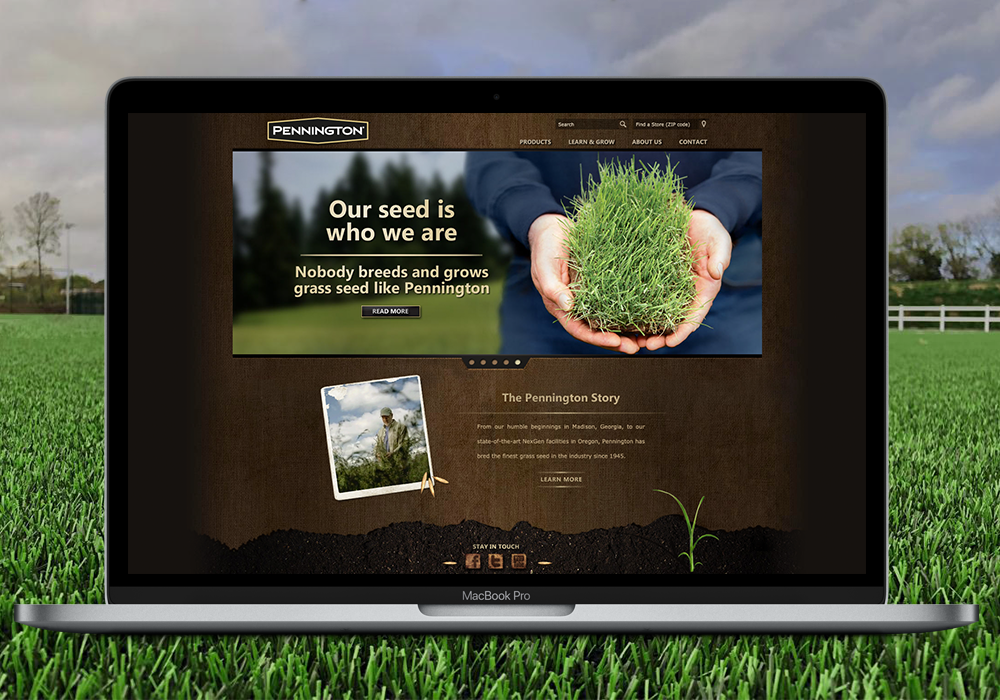 Clinton Williams - Pennington Seed