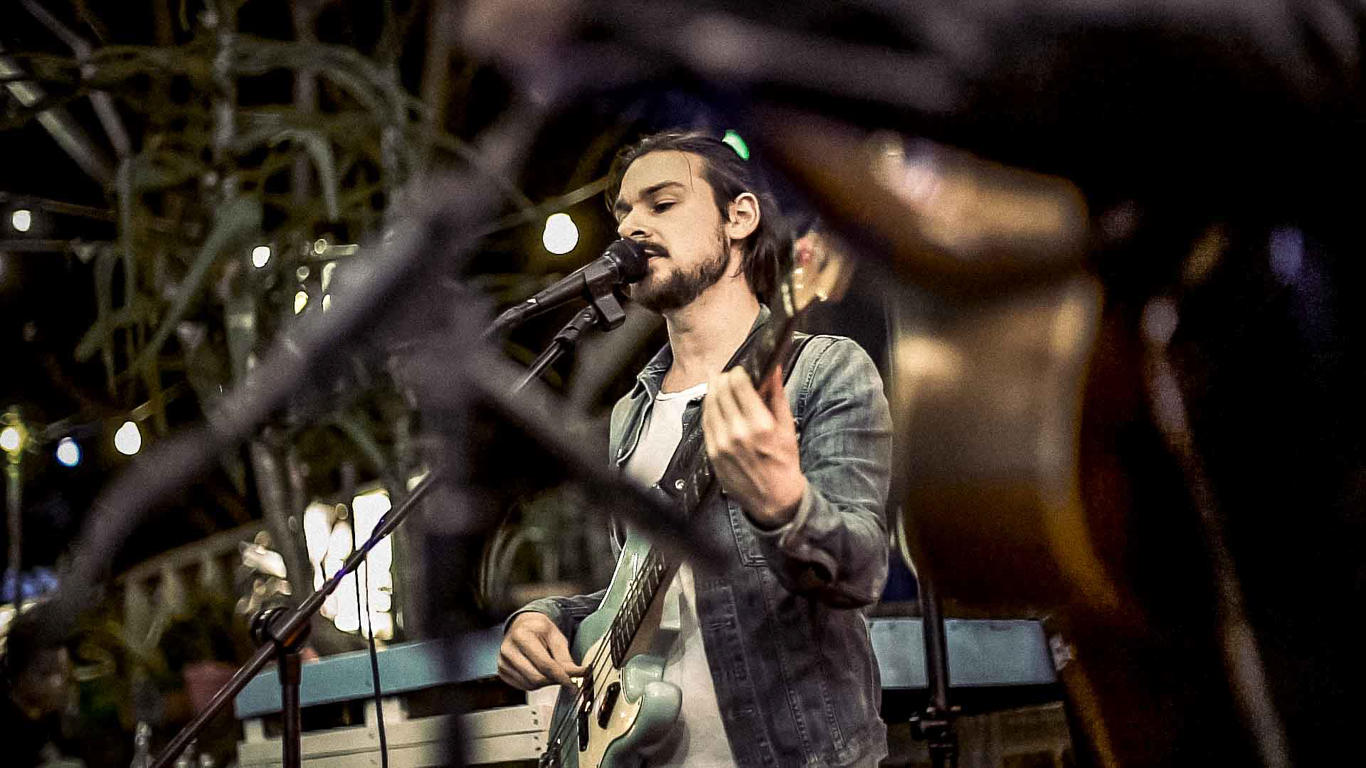 James Whaler - The Geoff Rana Trio // Covers Showcase