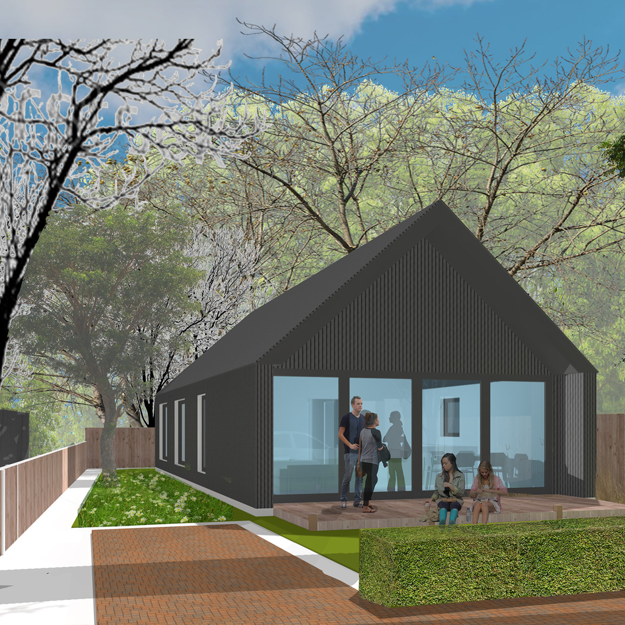 Scott Mortimer Architecture | Suffolk, East Anglia