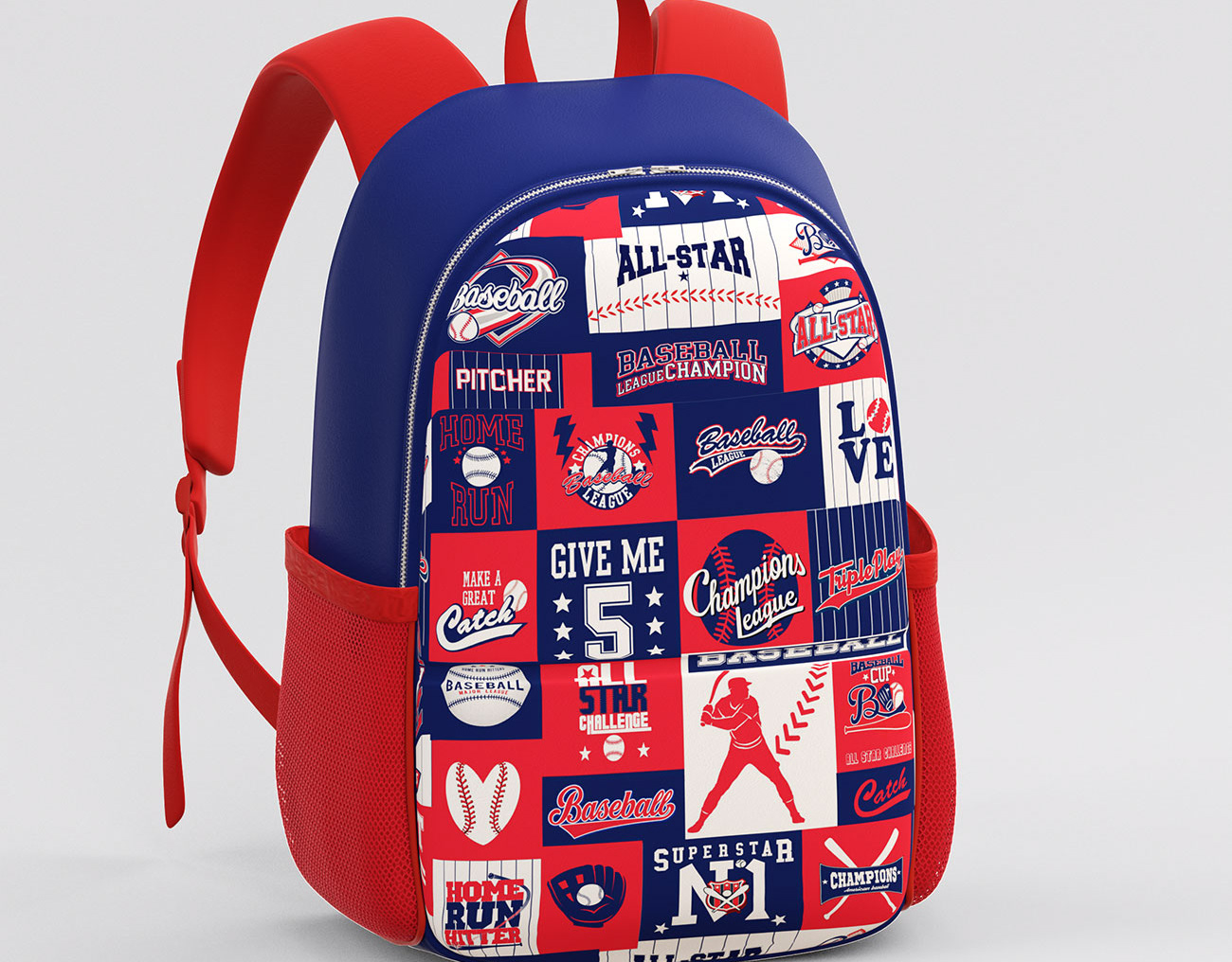 Novus Creative - Backpacks