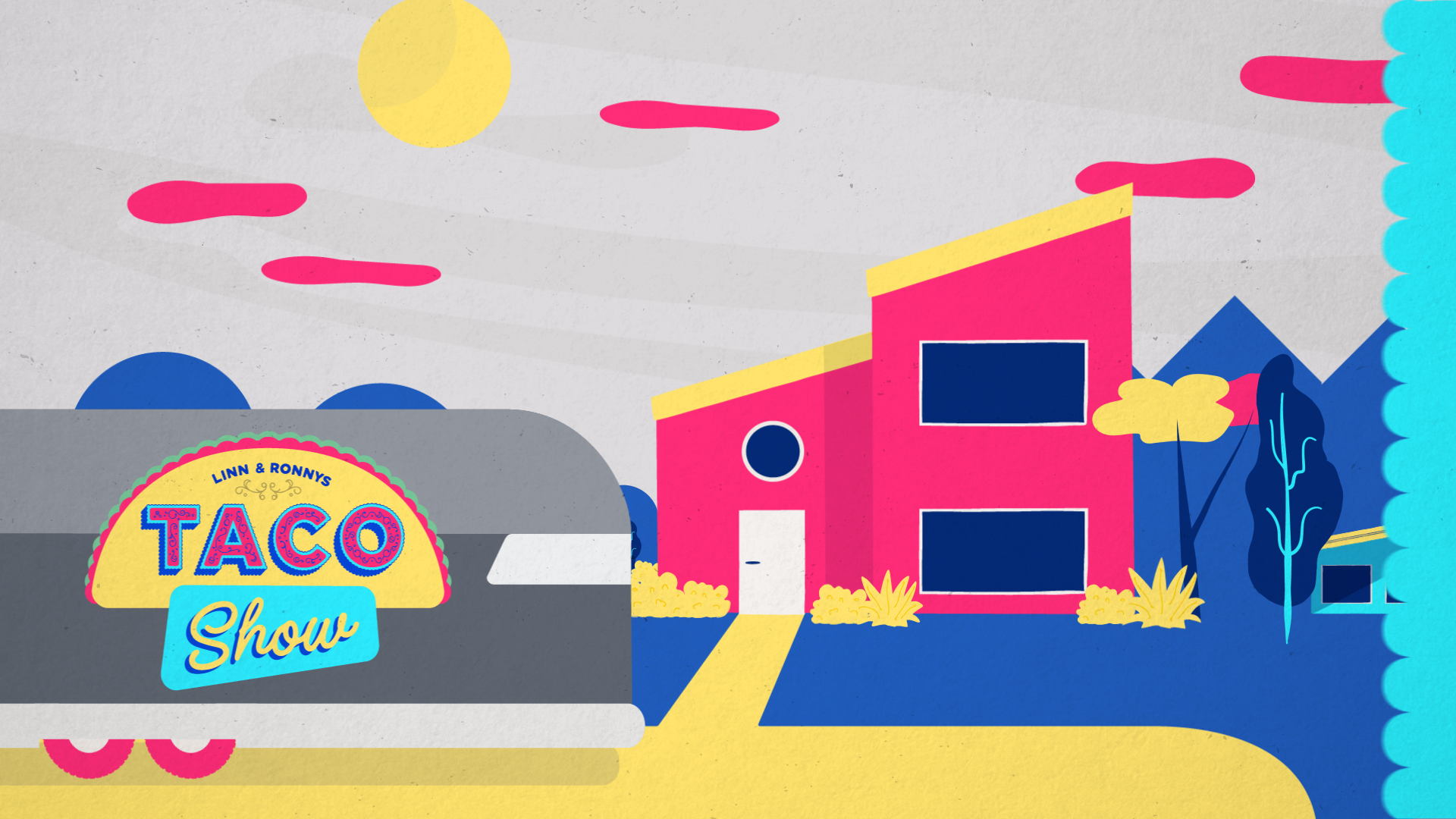 Bard Hole Standal - Taco Show