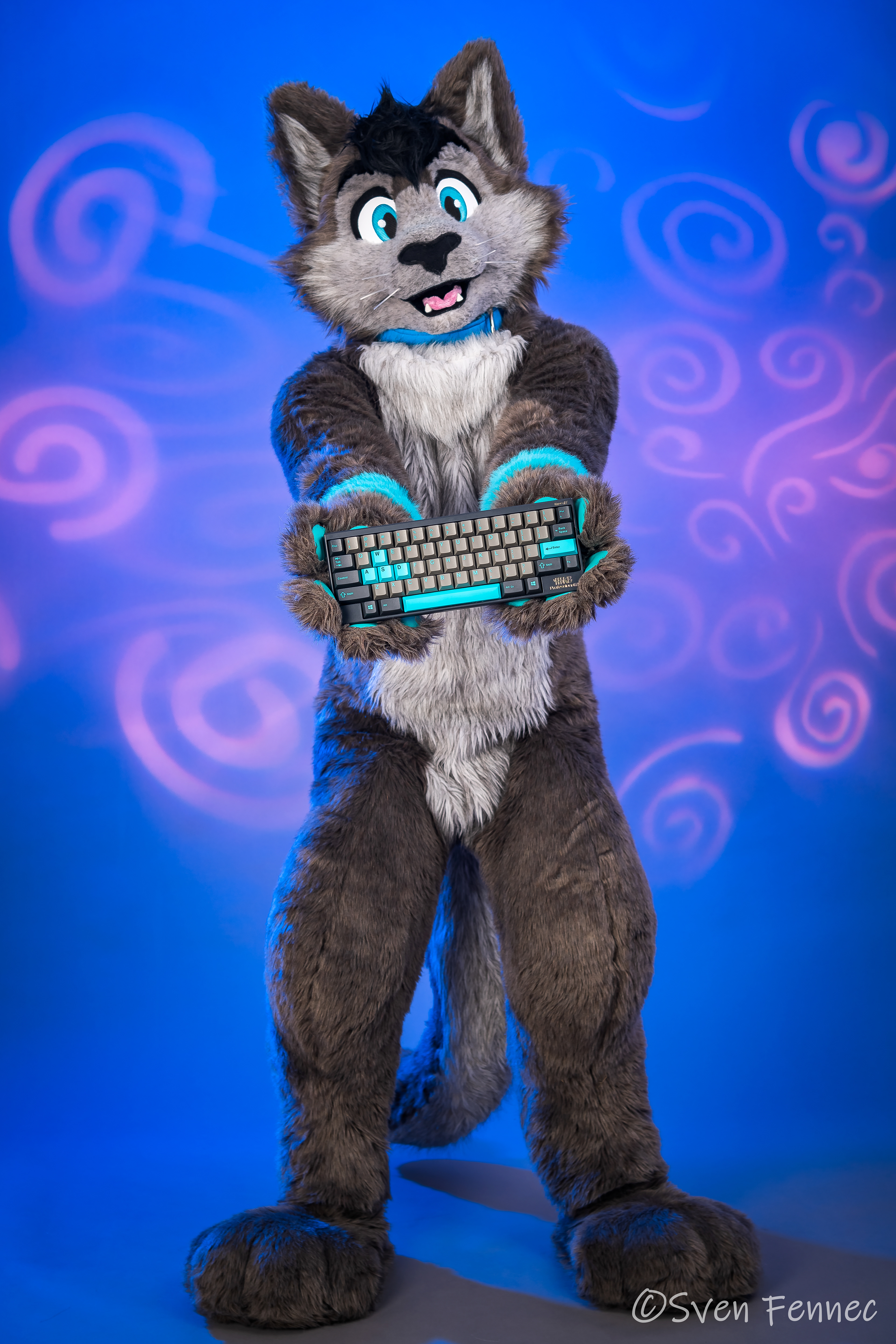 Sven Fennec Photography - 2018-2020 Studio Fursuit Portraits