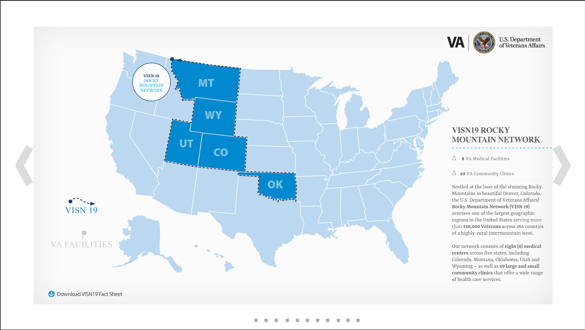 Brandy Sims, Visual Information Specialist - VA Rocky Mountain Network ...