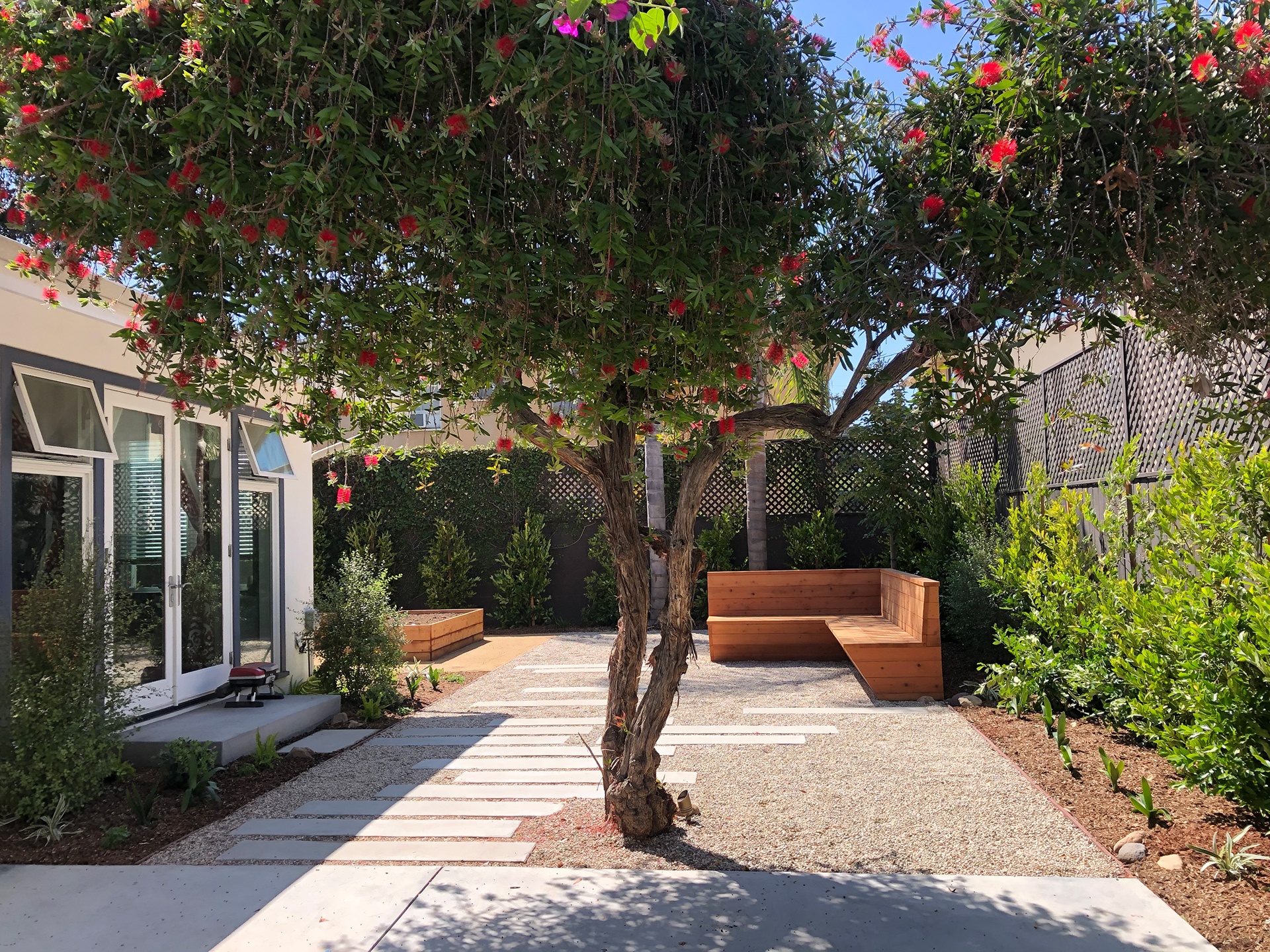 Jen Conlon Landscape Design - Charnock Road