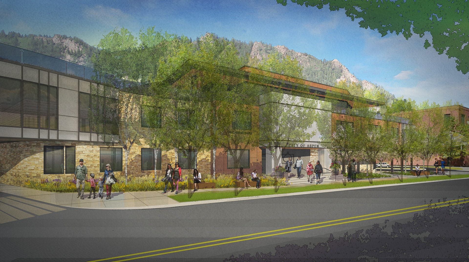 Travis Rice - Aspen City Offices