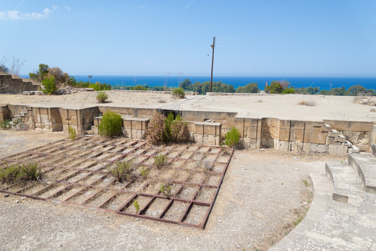C. Hetzel Photography - Ancient Soloi, Cyprus