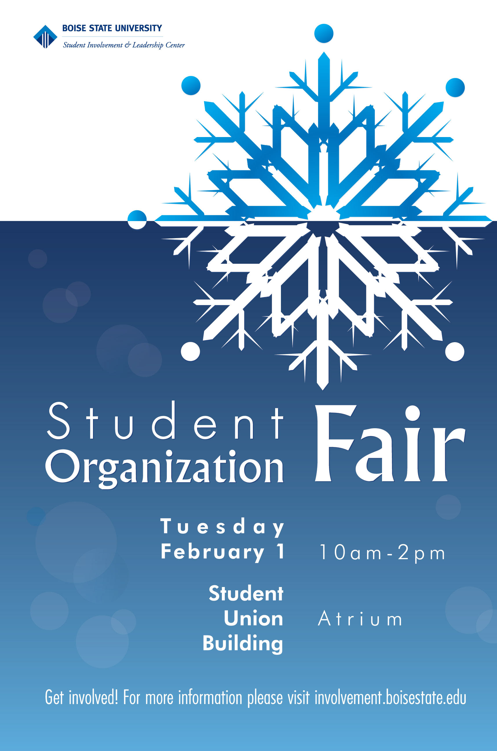 Yeng Chi Morel - Student Organization Fair