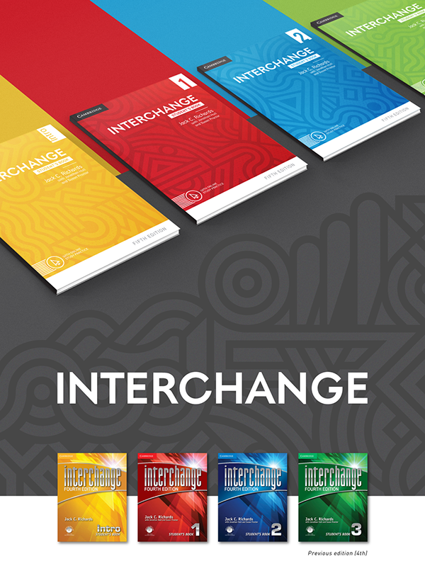 Daniel Edmundson - Cambridge - Interchange 5th Edition