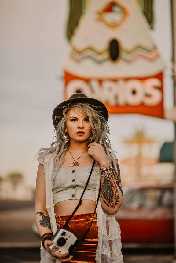 Hi, I'm Ginny! The Official Page of Pinup Ginny Rosewater - Gallery
