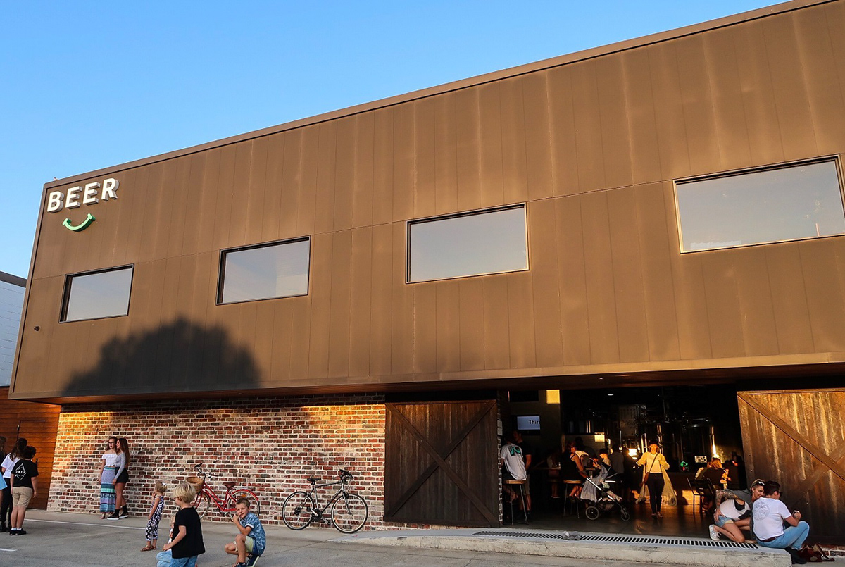 Christian Butler - Balter Brewery 14 Traders Way