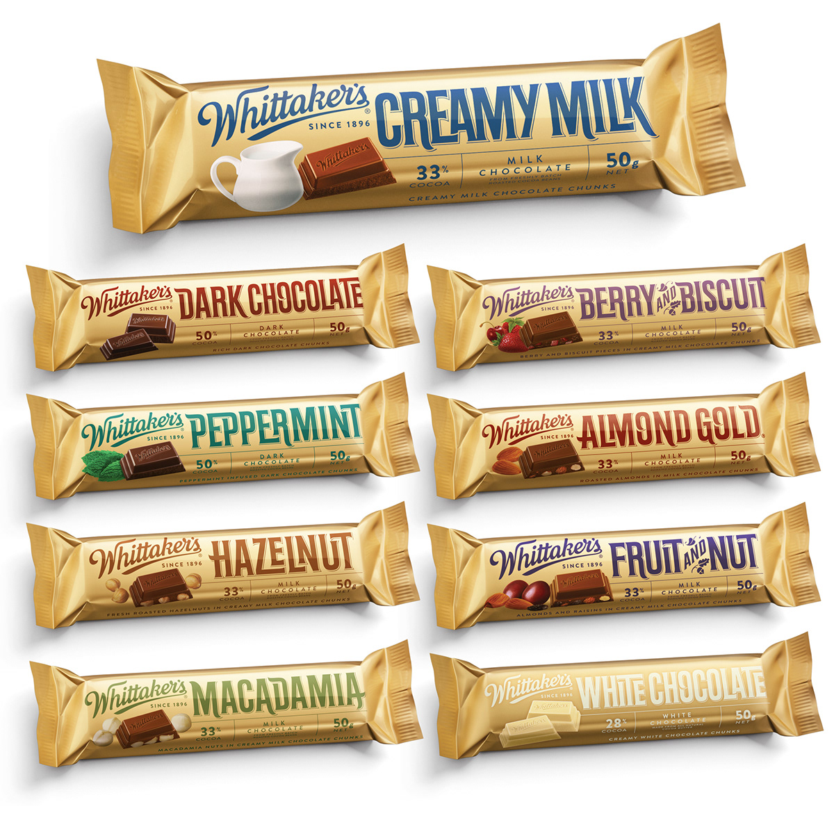 Stephen Cicala - Whittaker’s Chocolate