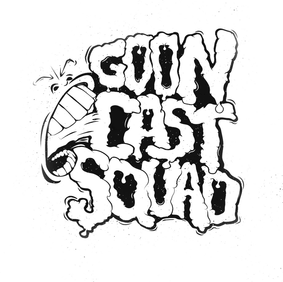 Michael Teal - Goon Cast Podcast Logo/icon