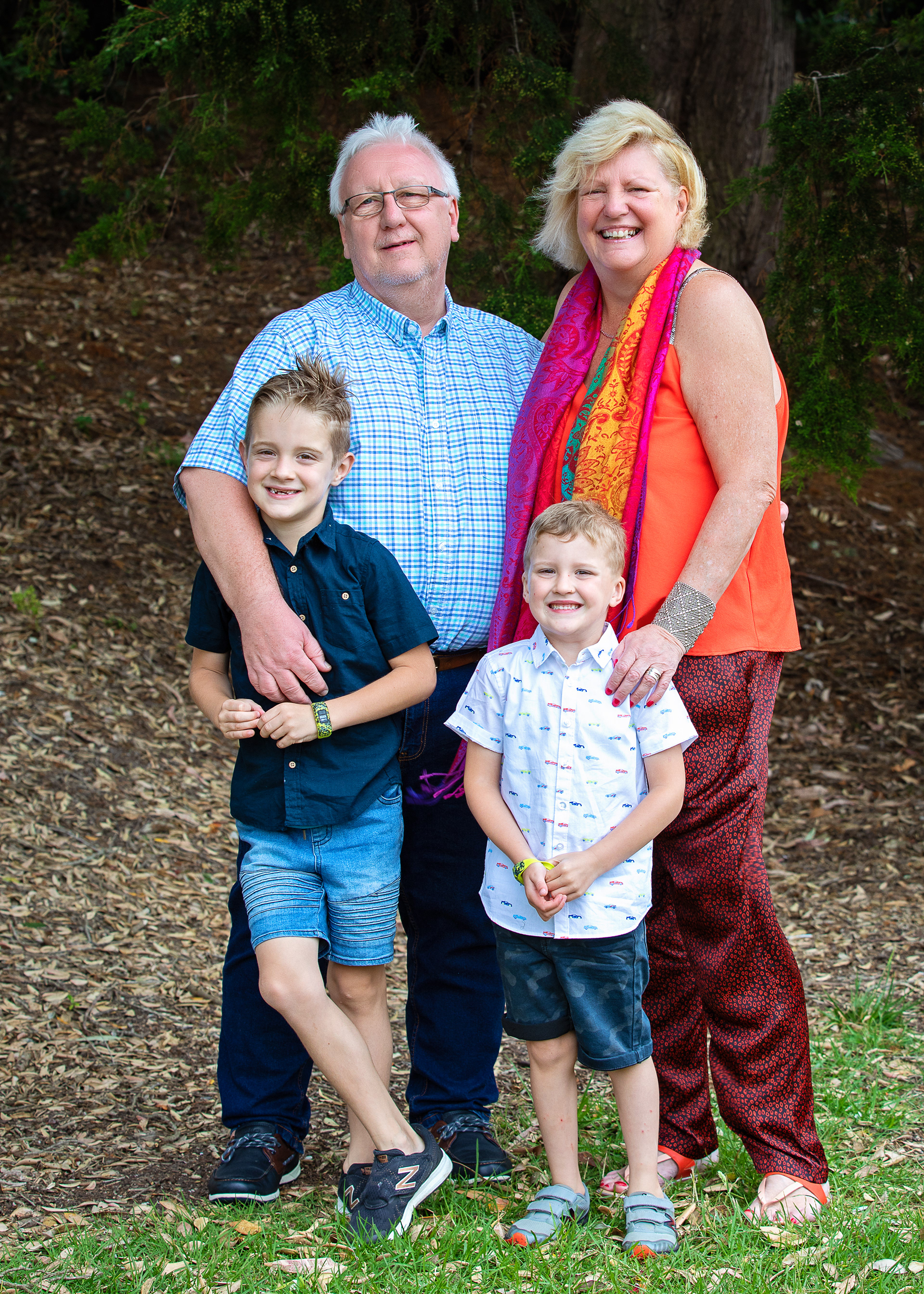 Serendipity Photography NZ - Hogg Family, Round Two!