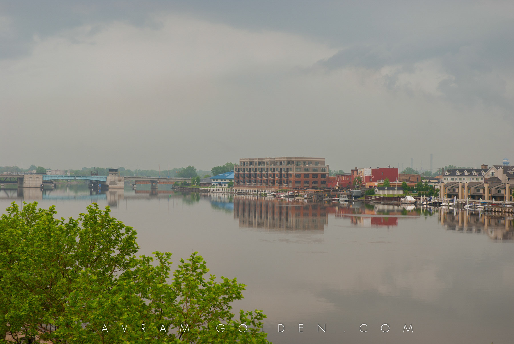 Avram Golden - Bay City