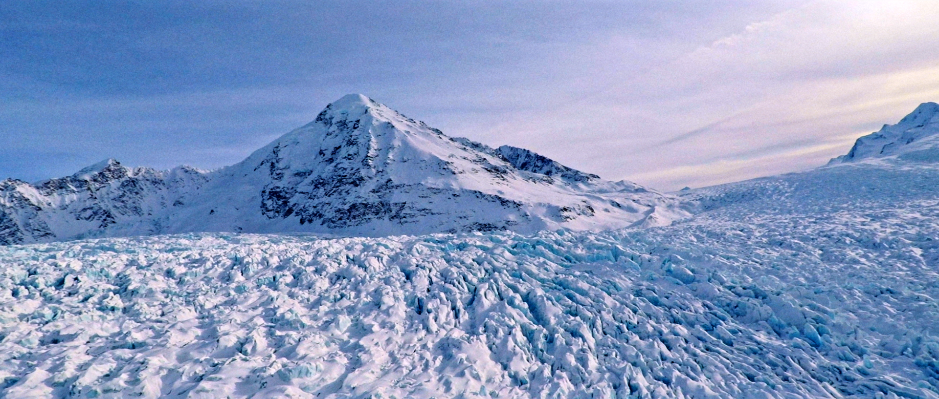 Dennis Noack - Race Across Frozen Alaska