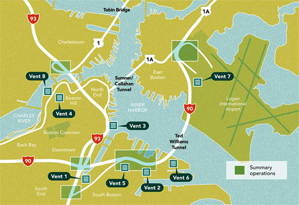 daniel guidera | studio - Boston's Big Dig